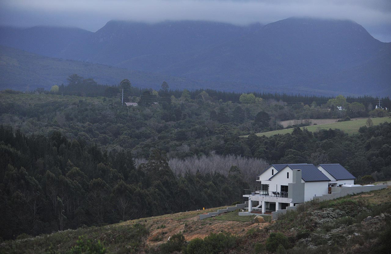 House Bredenkamp, George, Western Cape - Reinier Brönn
