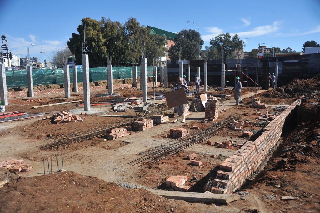 Midas Construction - Reinier Brönn