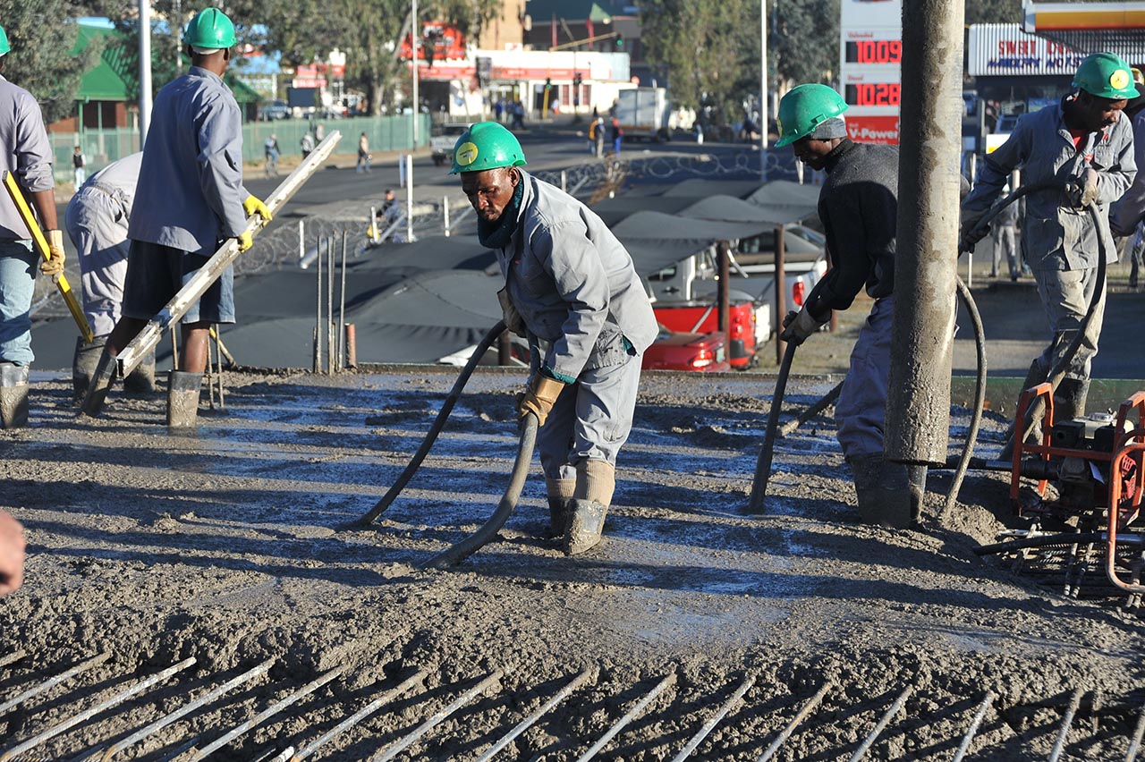 Midas Construction - Reinier Brönn